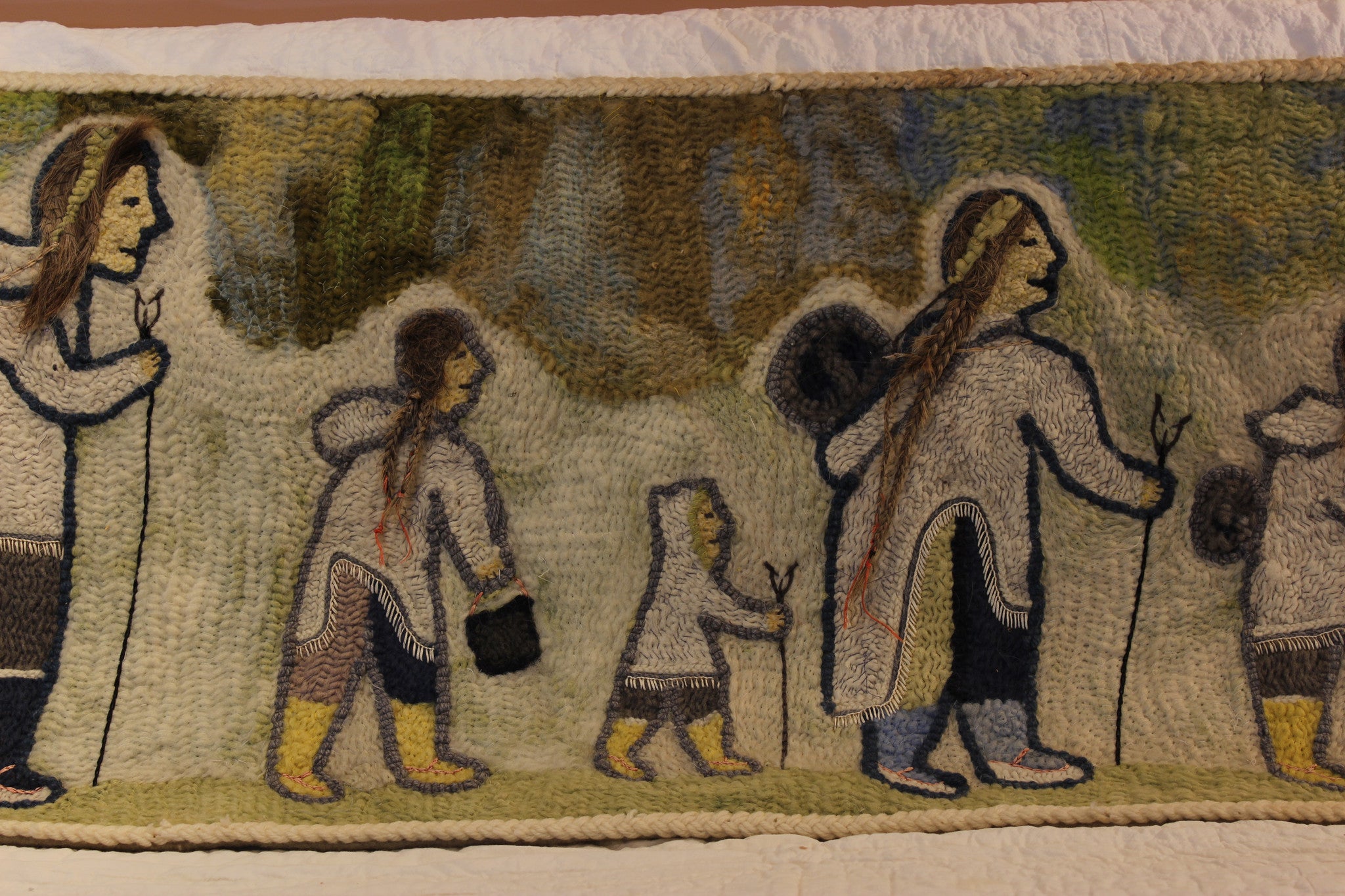 Inuit, First Nations and African Art – With A Past