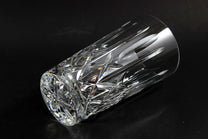 Cross and Olive Crystal High Ball Glass (1) – With A Past