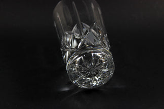Cross and Olive Crystal High Ball Glass (1) – With A Past