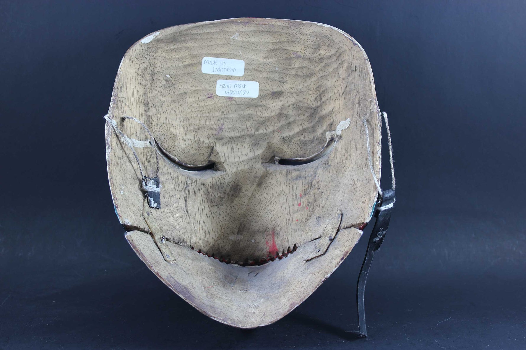 Godogan (Frog prince) Mask – With A Past