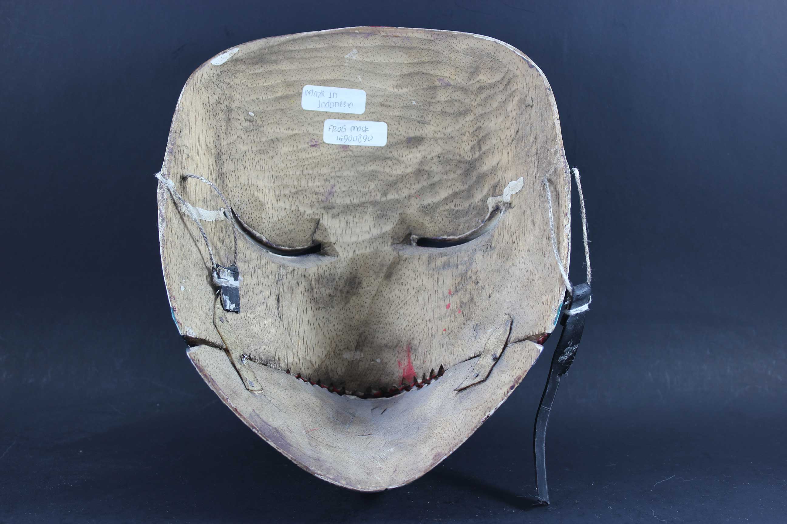 Godogan (Frog prince) Mask – With A Past