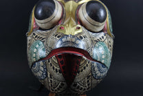 Godogan (Frog prince) Mask – With A Past