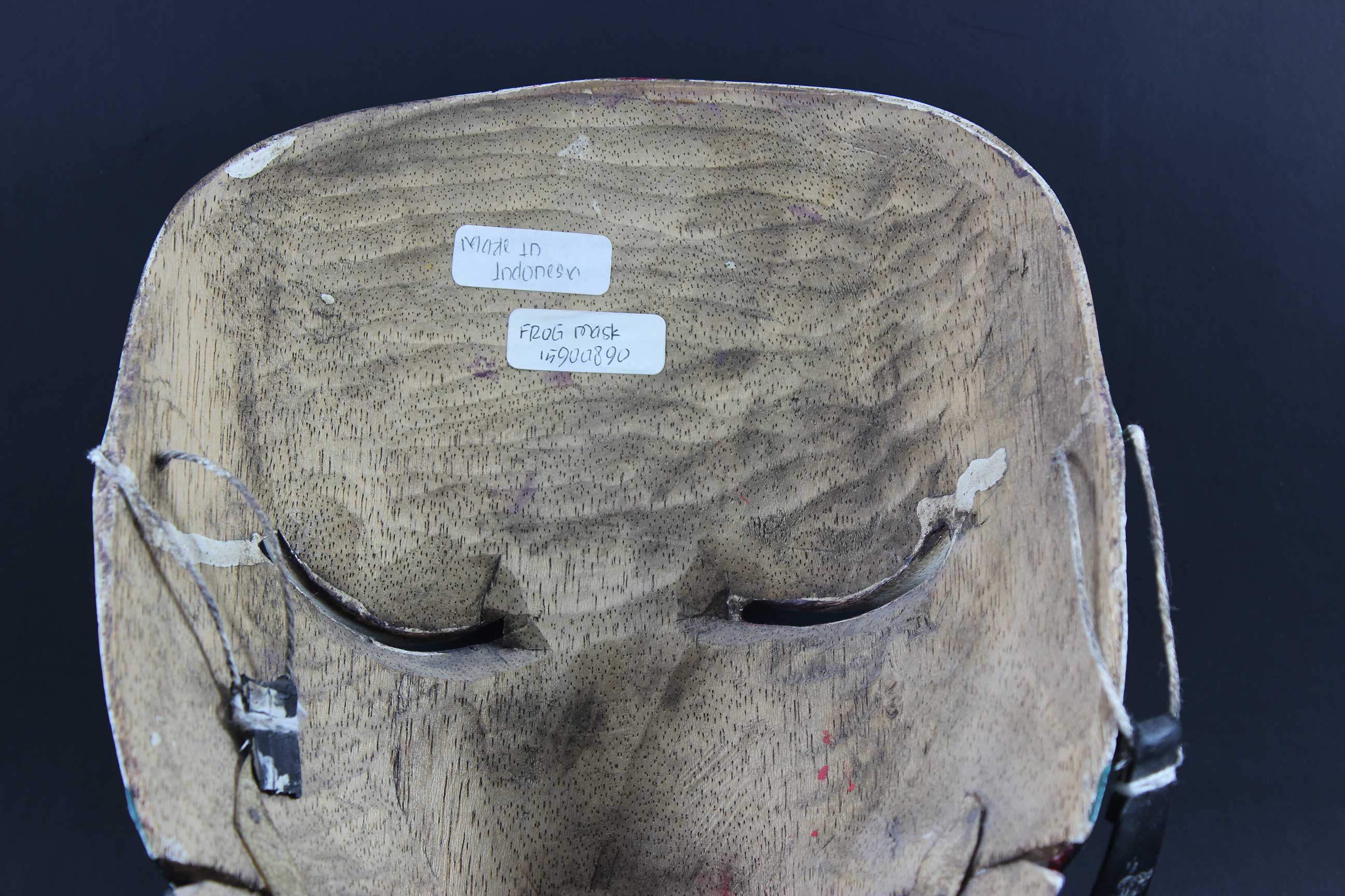 Godogan (Frog prince) Mask – With A Past