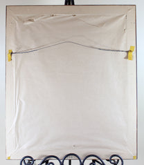 Jillian Field - Signed Serigraph No. 2 – With A Past