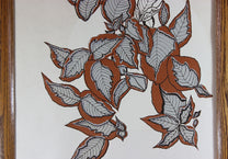 Jillian Field - Signed Serigraph No. 2 – With A Past