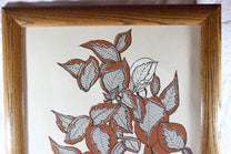 Jillian Field - Signed Serigraph No. 2 – With A Past