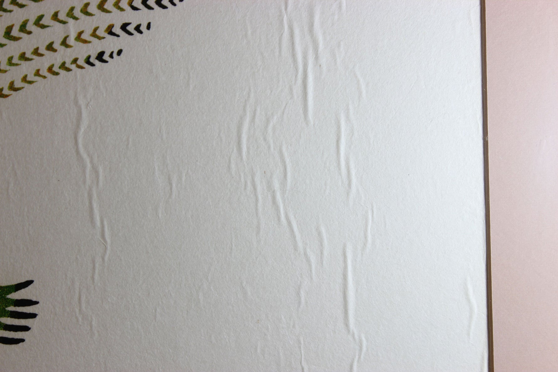 Josephee Kakee, Stonecut, Bird – With A Past