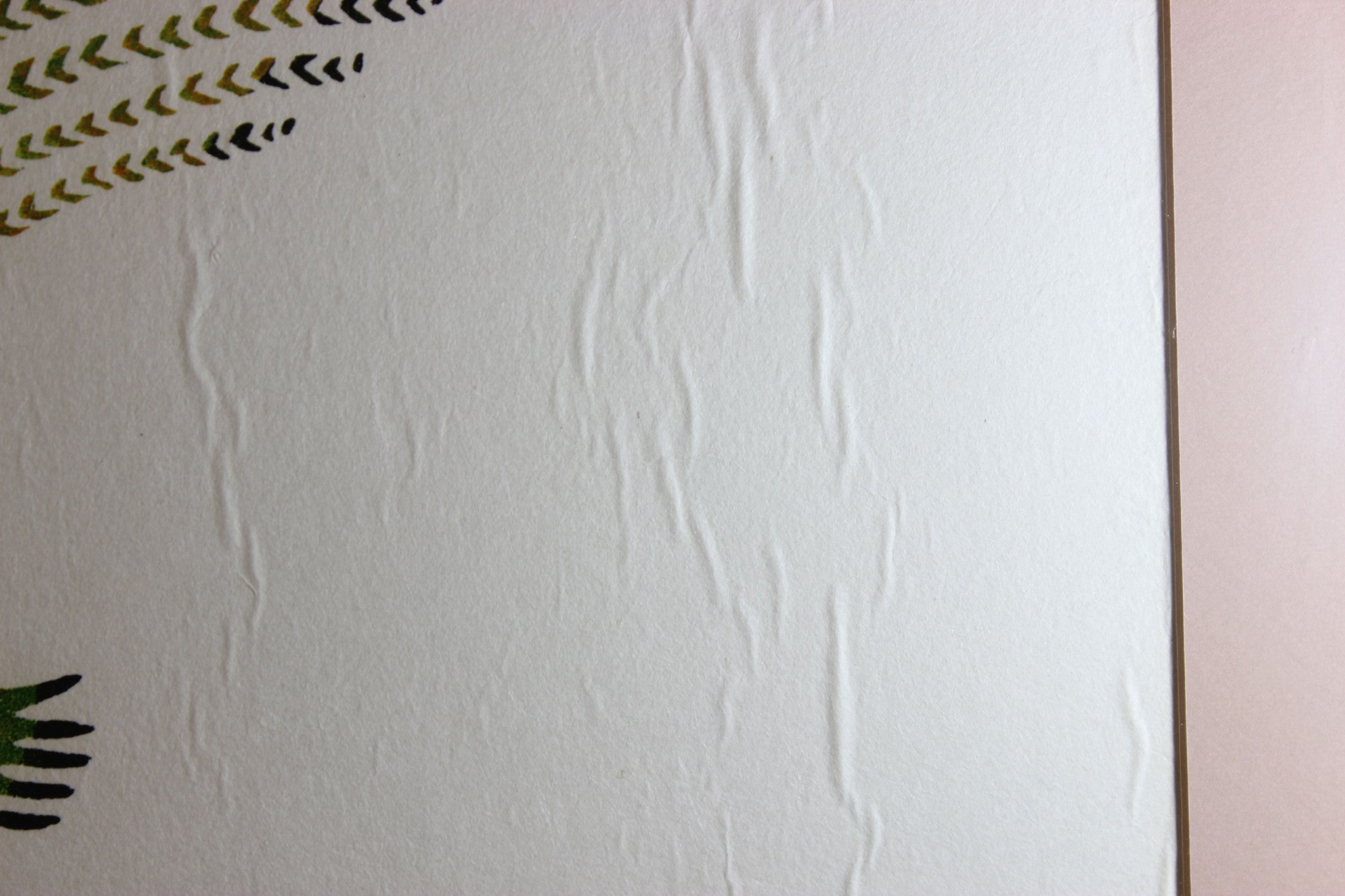 Josephee Kakee, Stonecut, Bird – With A Past